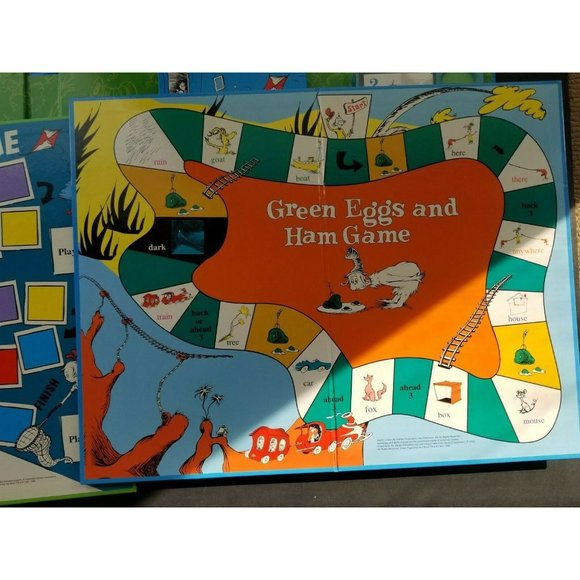 Reader's Digest Children's Publishing | Toys | The Dr Seuss 4game ...